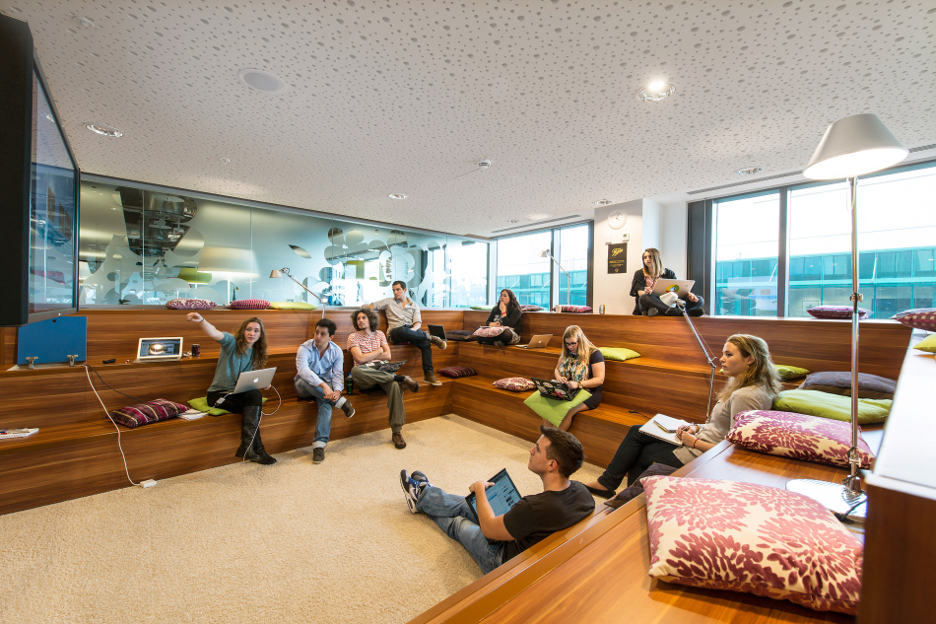 Oficina de Google | WorkGym