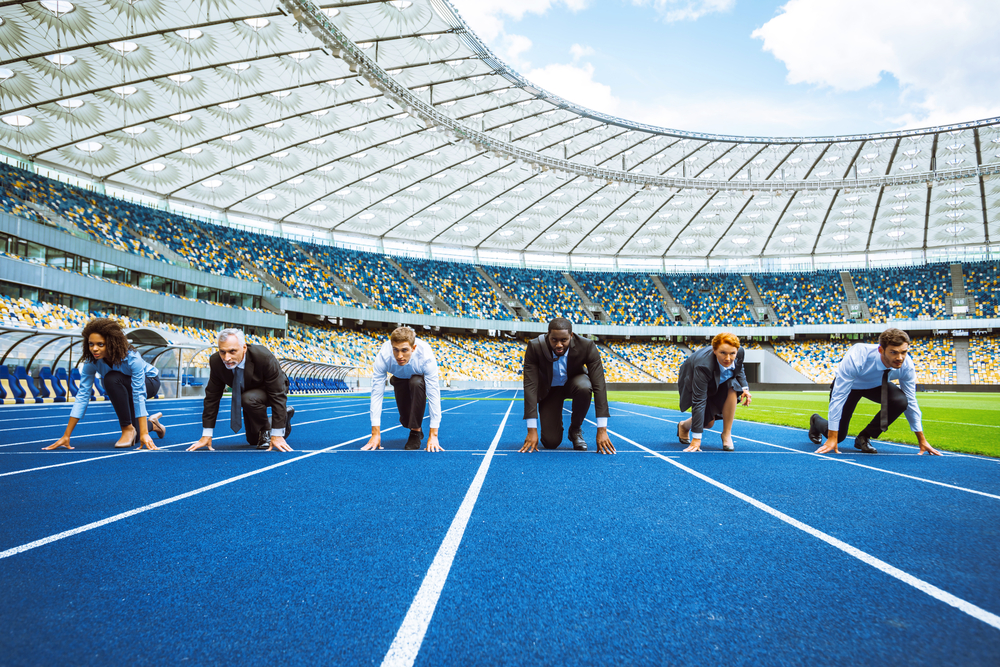 ¿Por qué deberías probar correr en grupo?